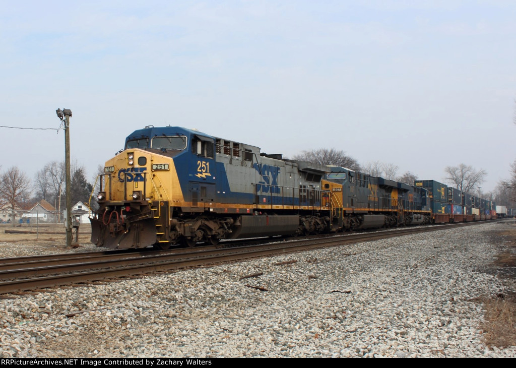 CSX 251 807 3172